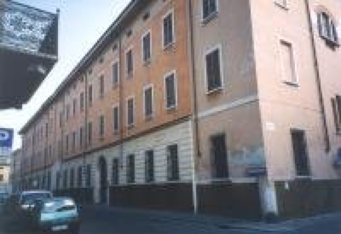 Centro Culturale Contardo Ferrini, Aula Magna (Via Giulio Romano, 15 ...