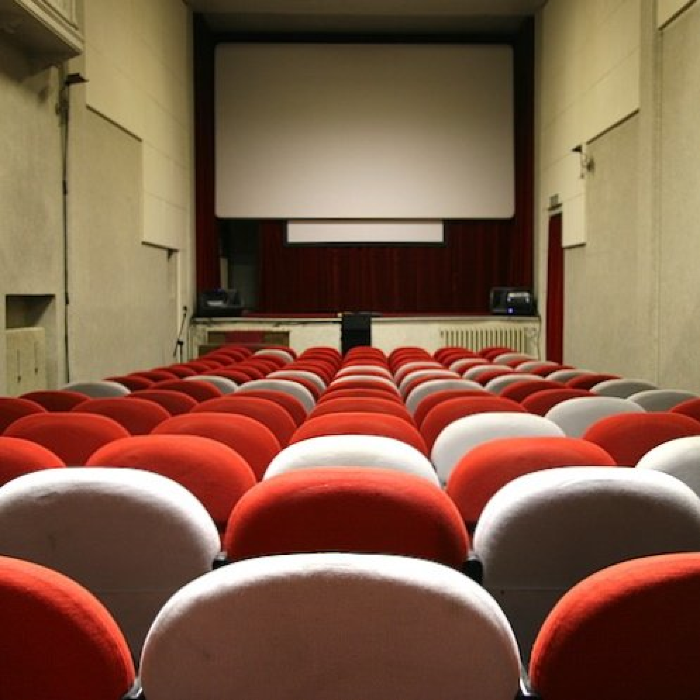 Cinema Mignon (Via Gaetano Benzoni, 22, Mantova) - Festivaletteratura